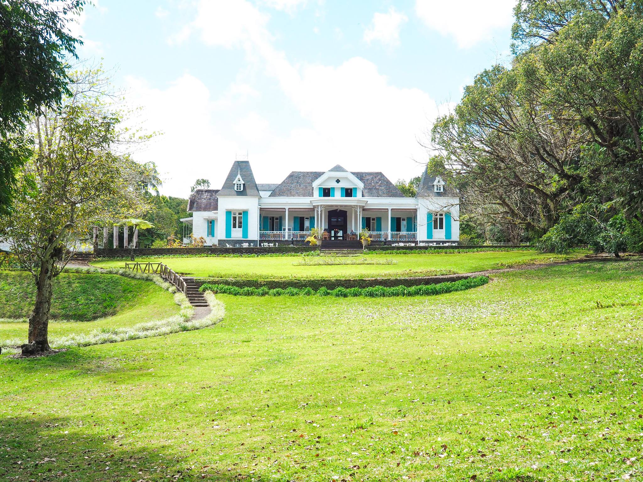Le Domaine des Aubineaux ouvert au grand public | Mauritius ...