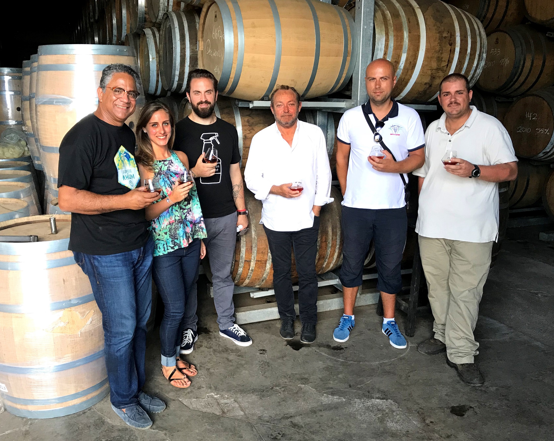 Un rhum mauricien sélectionné pour sillonner le monde | Mauritius ...