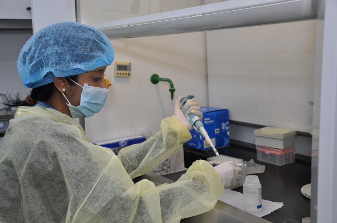 Le Forensic Science Laboratory innove dans sa méthode d’analyse d’ADN ...