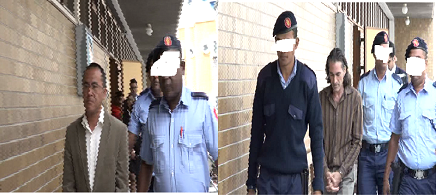 Jugement en Cour d'Assises : Frederick Fernandez Gimenez et Walter Wang ...