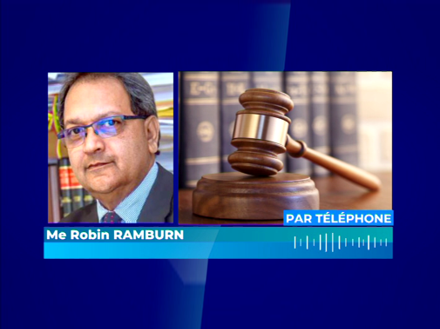 [VIDÉO] Post-jugement du Privy Council : Me Robin Ramburn sur la ...