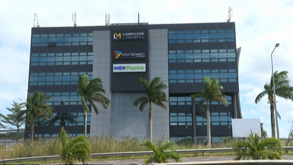 [VIDÉO] Polytechnics Mauritius lance un nouveau campus à Rose Belle ...