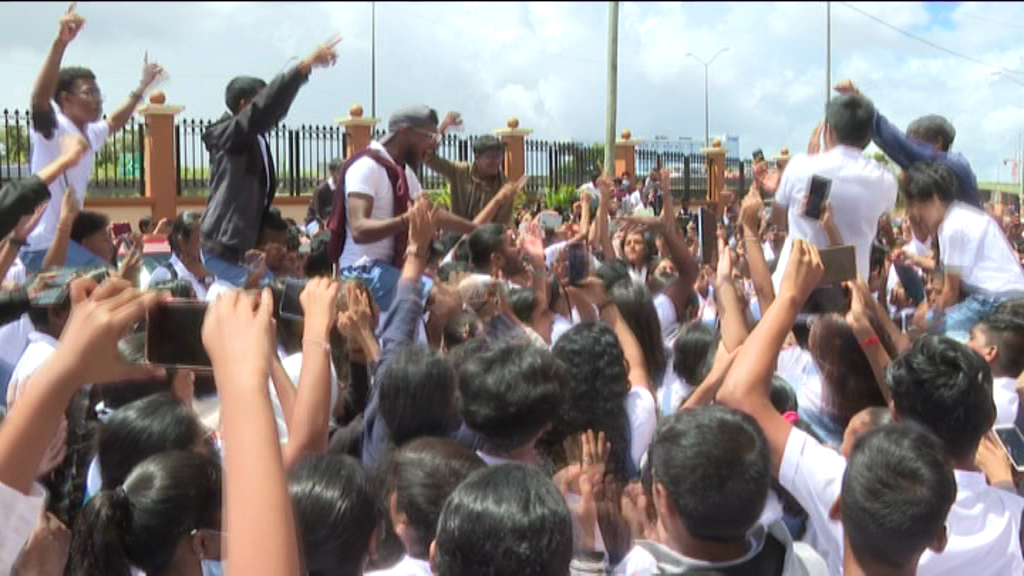 [VIDÉO] MGSS de Moka et Belle Rose SSS : les collèges boursiers des HSC ...