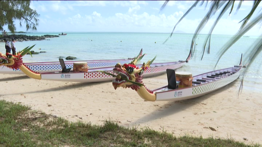 [VIDÉO] 55 ans de l’indépendance | Dragon Boat Festival : participation ...