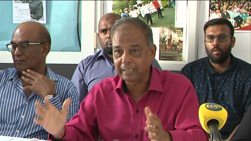 [VIDÉO] Conférence de presse : la CGTU sur le budget, le PRB et l ...