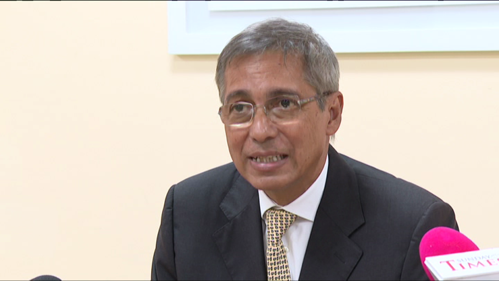 [VIDÉO] Corruption : Xavier Luc Duval fait le point sur le nombre de ...