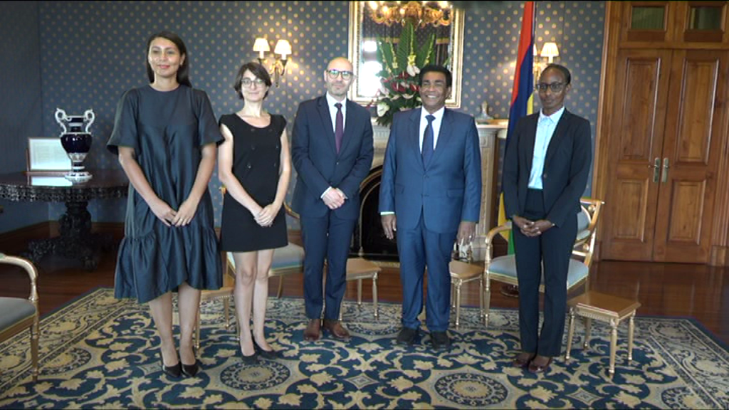 [VIDÉO] Maurice est une plateforme pour résoudre des litiges d’Afrique ...