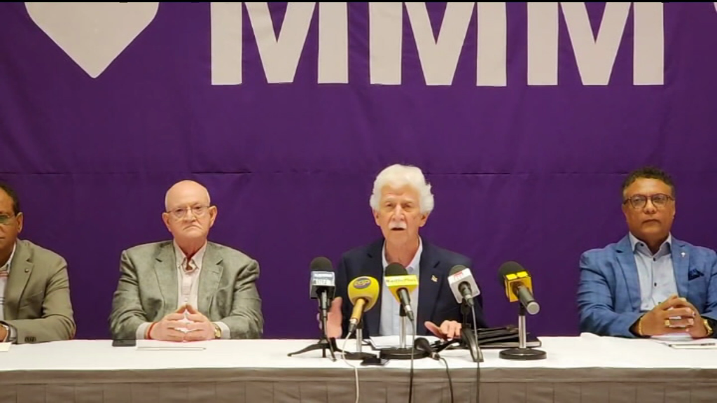 [VIDÉO] Le MMM et la répartition des tickets au sein d'une éventuelle ...