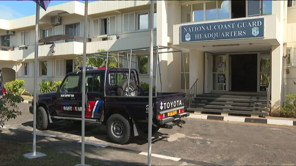 [VIDEO] La National Coast Guard fête ses 37 ans d’existence | Mauritius ...