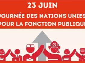 23 juin : Journée des Nations unies pour la fonction publique ...